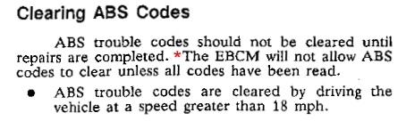 Clearing ABS codes - Reatta Owners Journal Forum - Reatta Owners ...